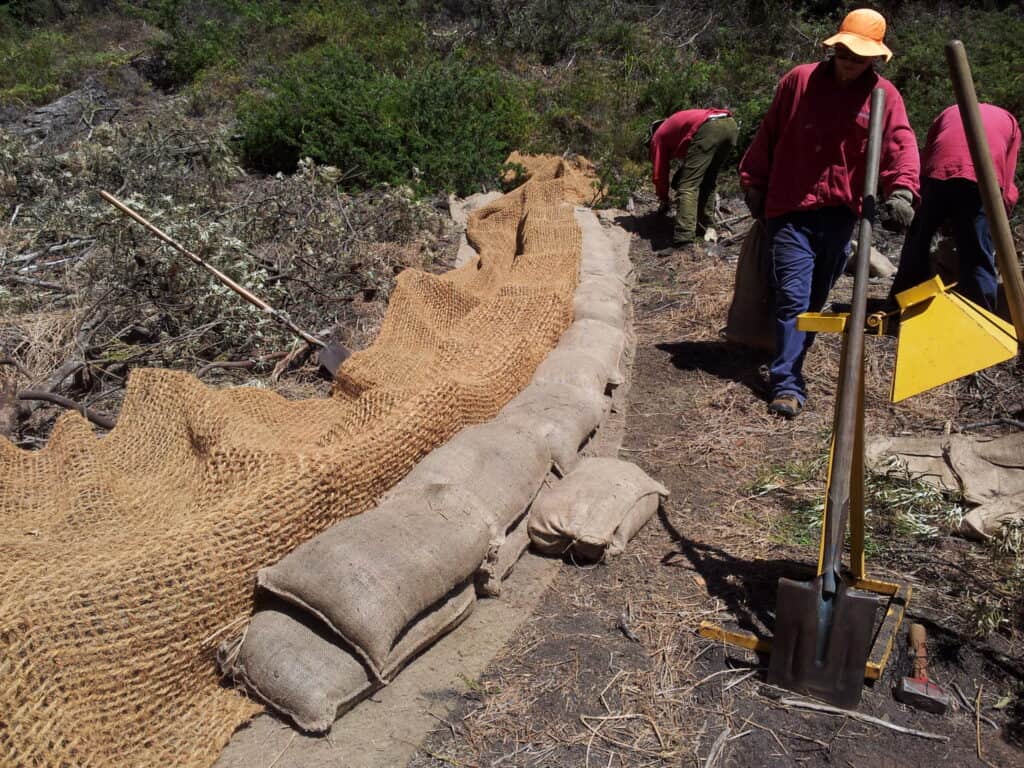 What is Erosion Control? - All Stake Supply