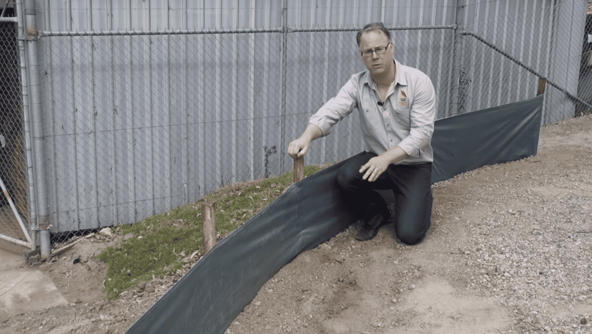 How to Install Silt Fences - All Stake Supply