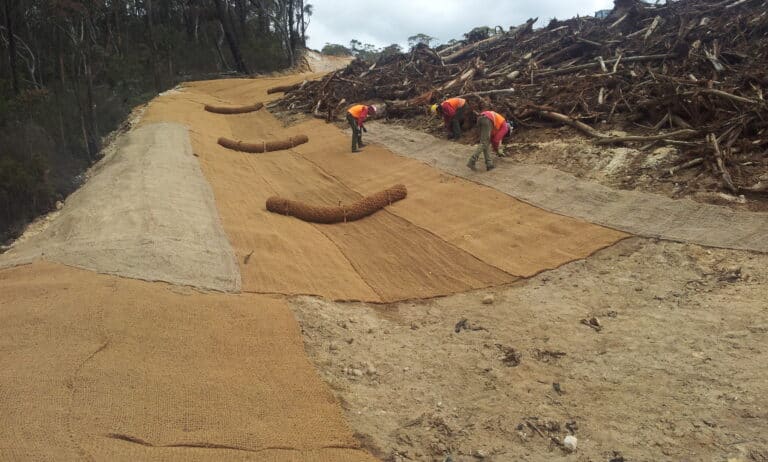 What Is Landscape Fabric? - All Stake Supply