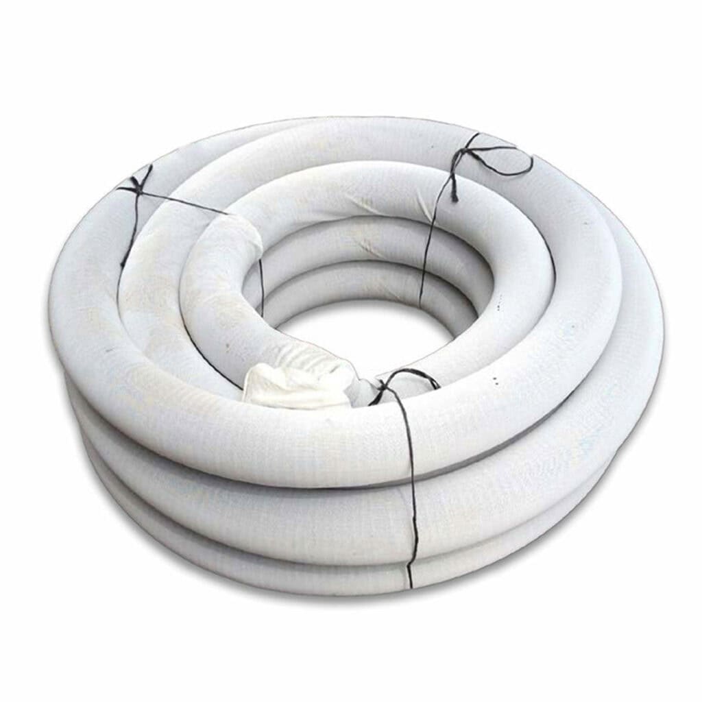 Ag Pipe 100mm x 100m - Socked - All Stake Supply