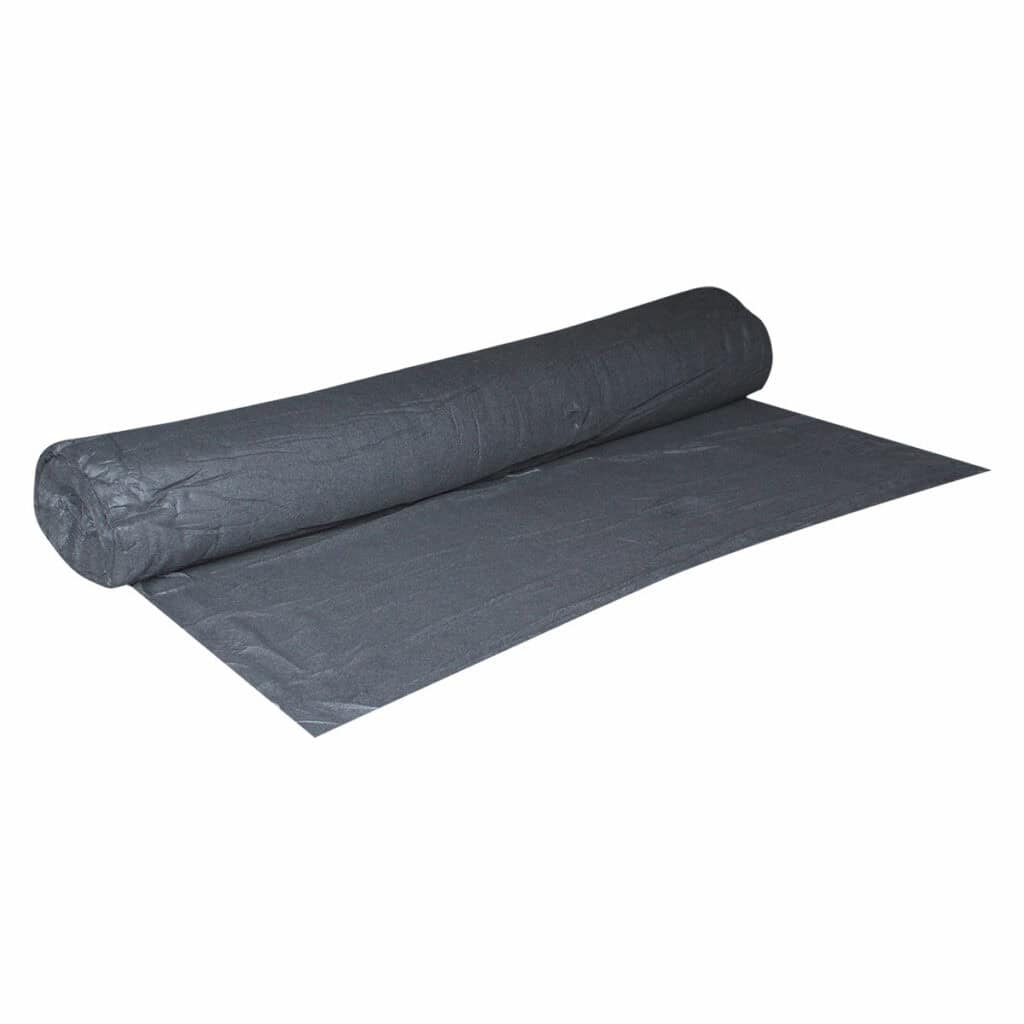 Filter Fabric Geotextile Non Woven Drainage Membrane Roll 2m x 50m ...