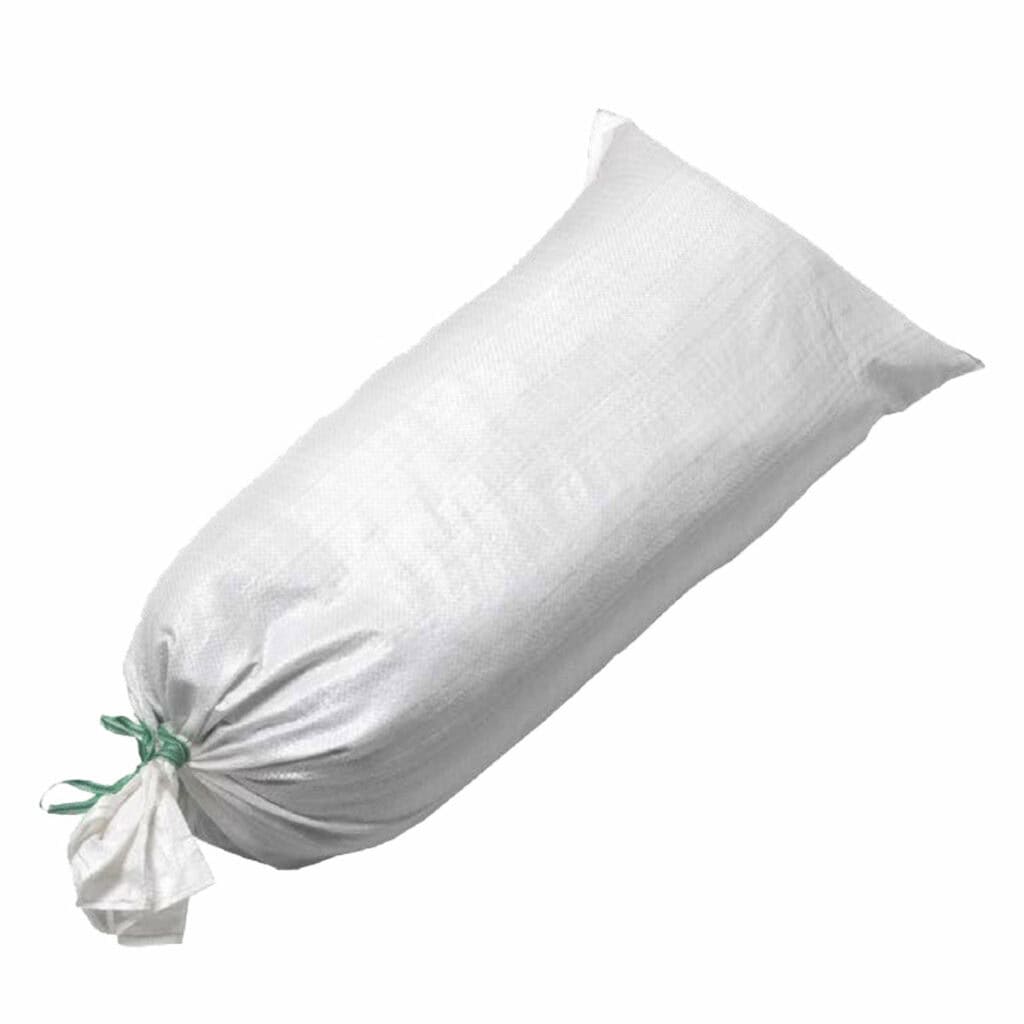 Poly Sandbags 860 x 370mm - 50 Pack - All Stake Supply