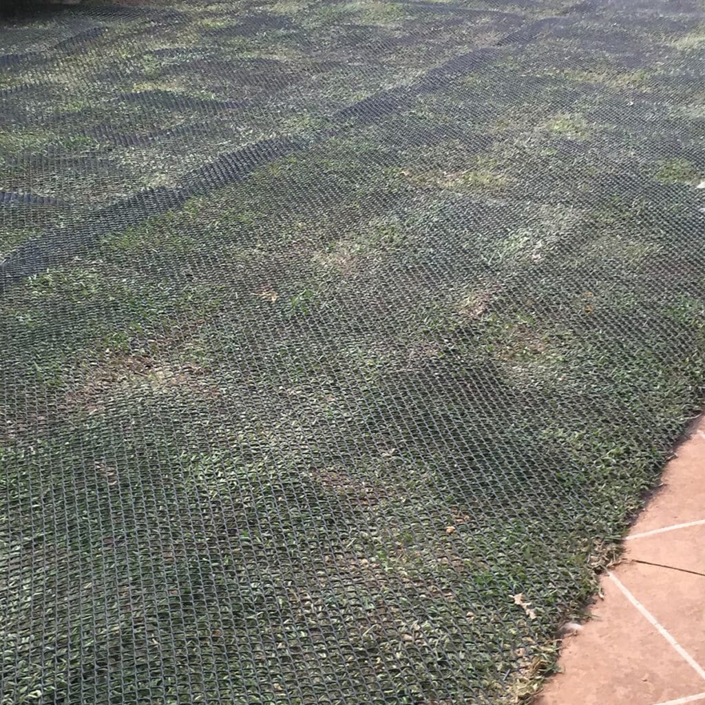 TR4 Turf Reinforcement Mesh 1m x 10m - All Stake Supply