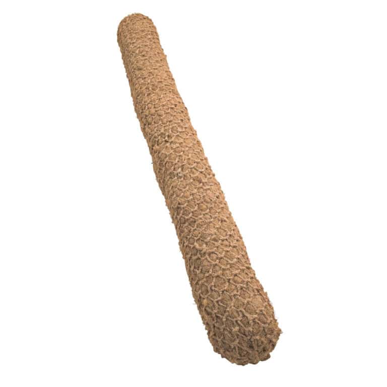 How to Use Coir Logs for Erosion Control