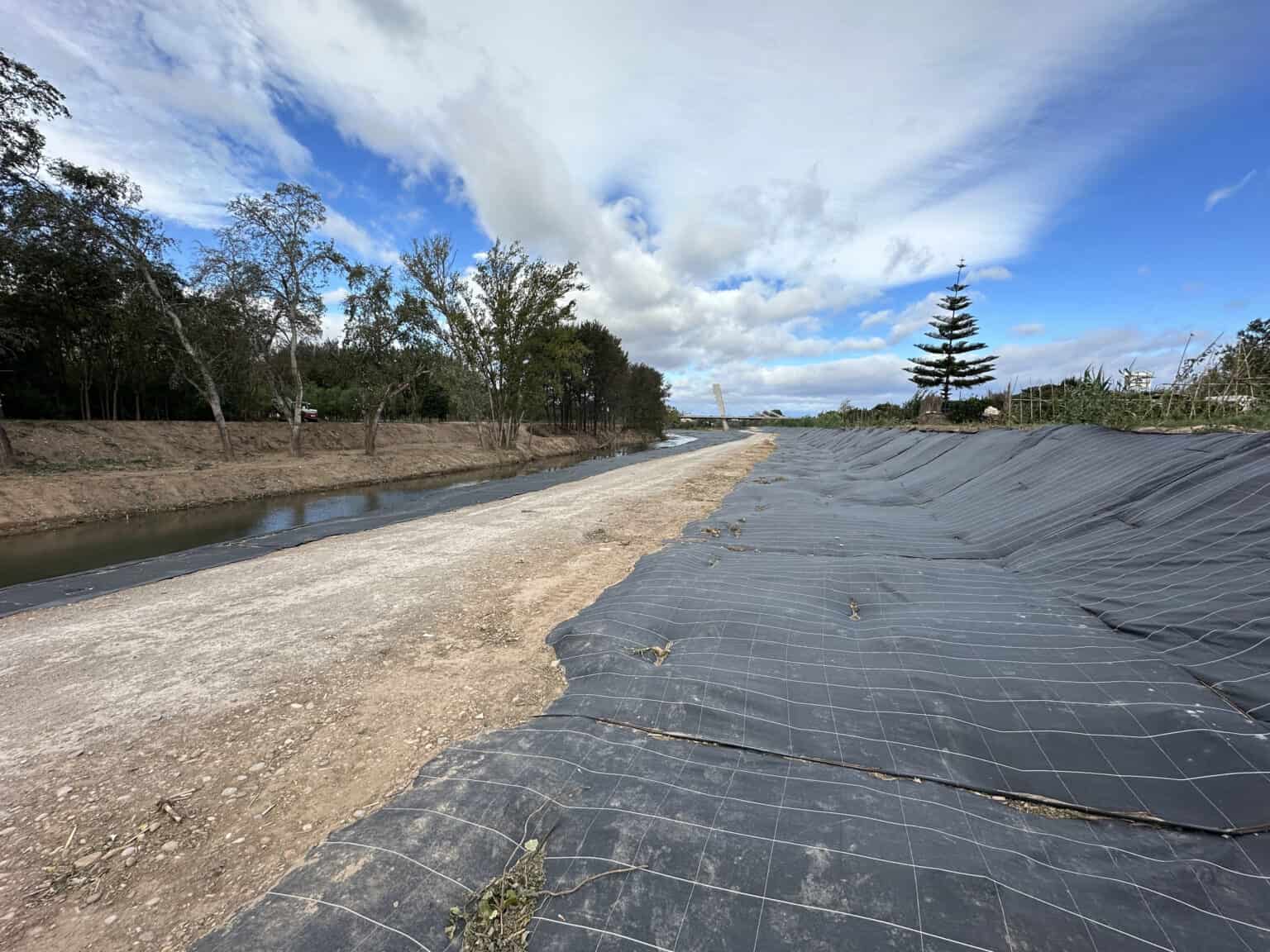What Is Geotextile Fabric | All Stake Supply Australia